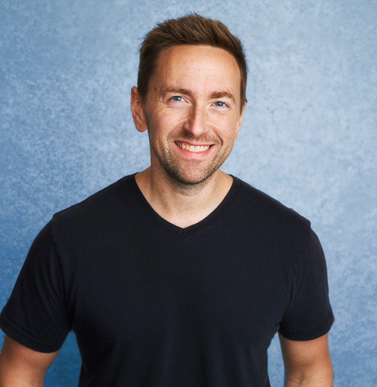 New York Actor Headshots | Ted Ely